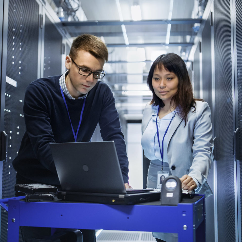 Managed Services | IT Operations Management | Connect IT