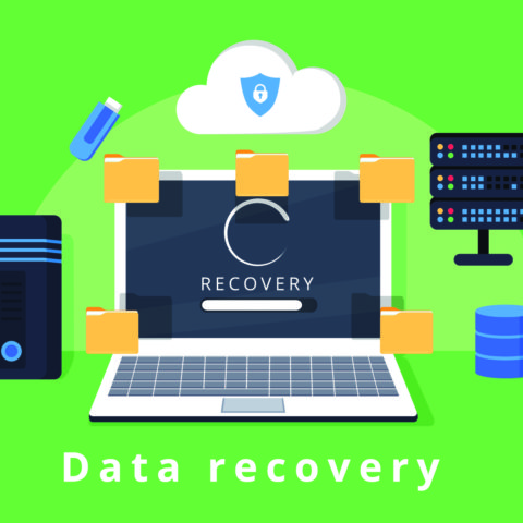Data Back Up Recovery | Backup and Disaster Recovery | Connect IT